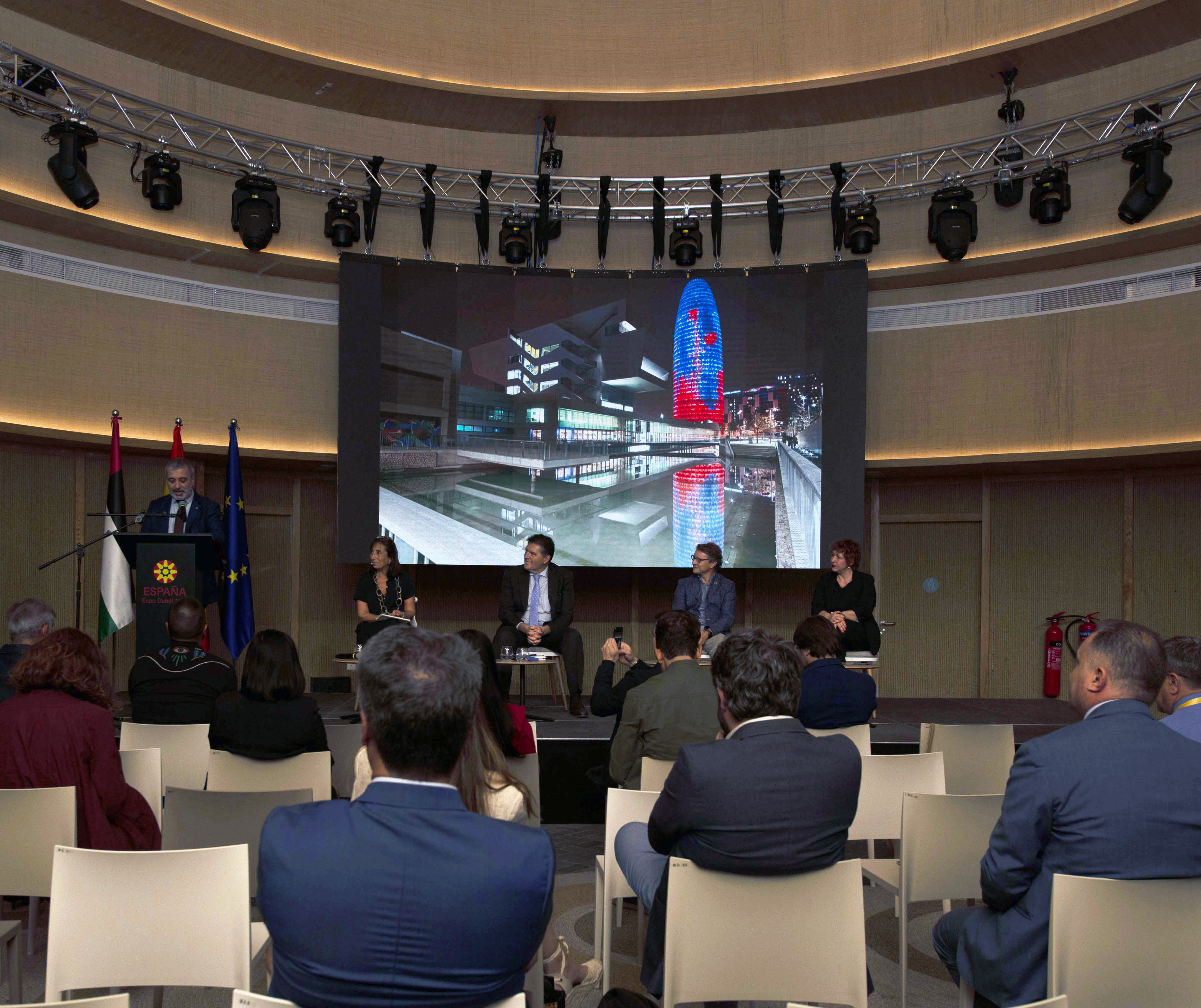 Roca champions the value of Mediterranean design on Design Day in the ...