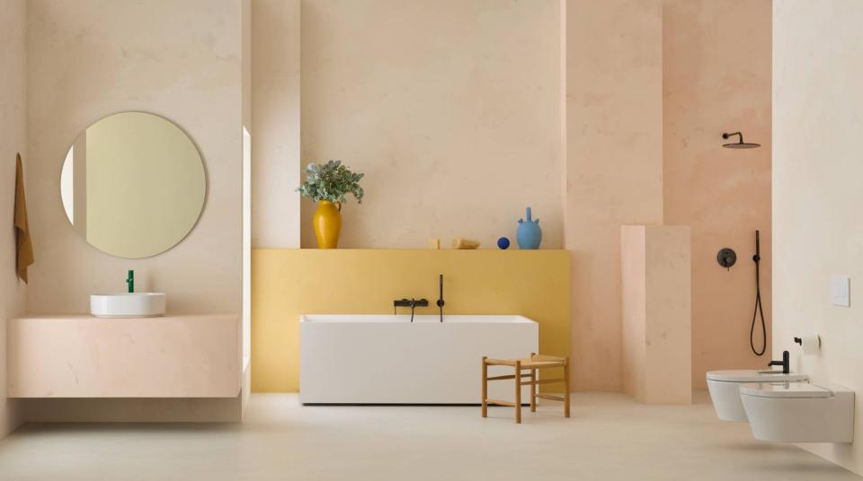 In-Wash® Ona - Smart toilets | Roca.com